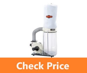 Best Budget Dust Collector For Woodworking & Small WoodShop